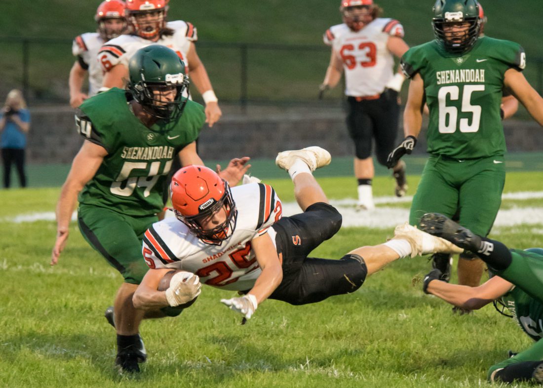 Football Playoffs: Shadyside to welcome Adena in D-VI | News, Sports ...
